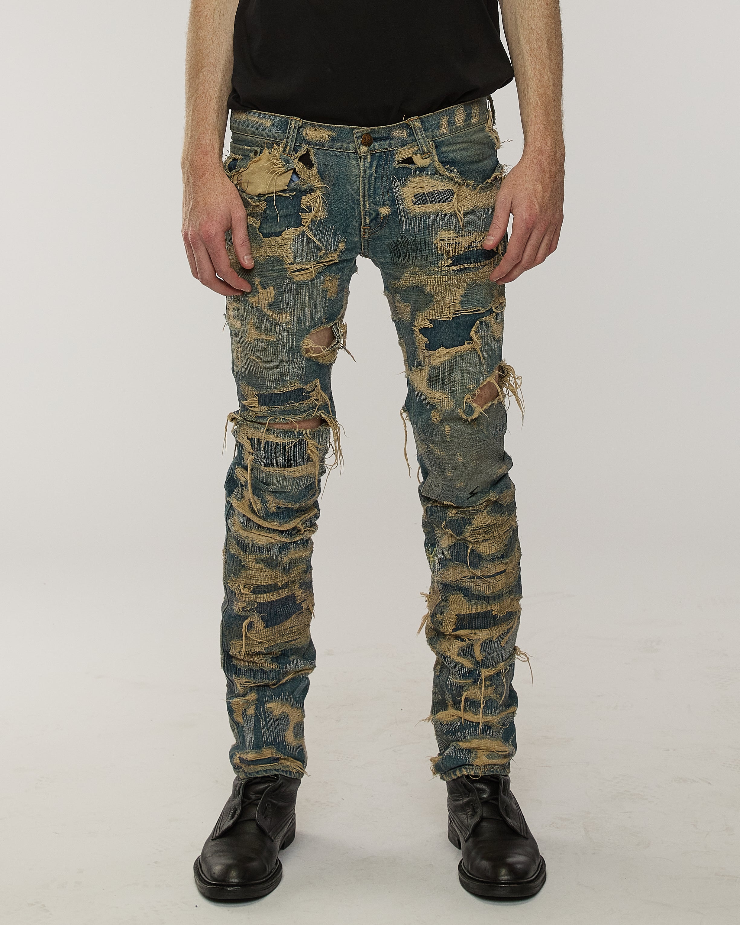 AW05 "85" Denim – Hid.n