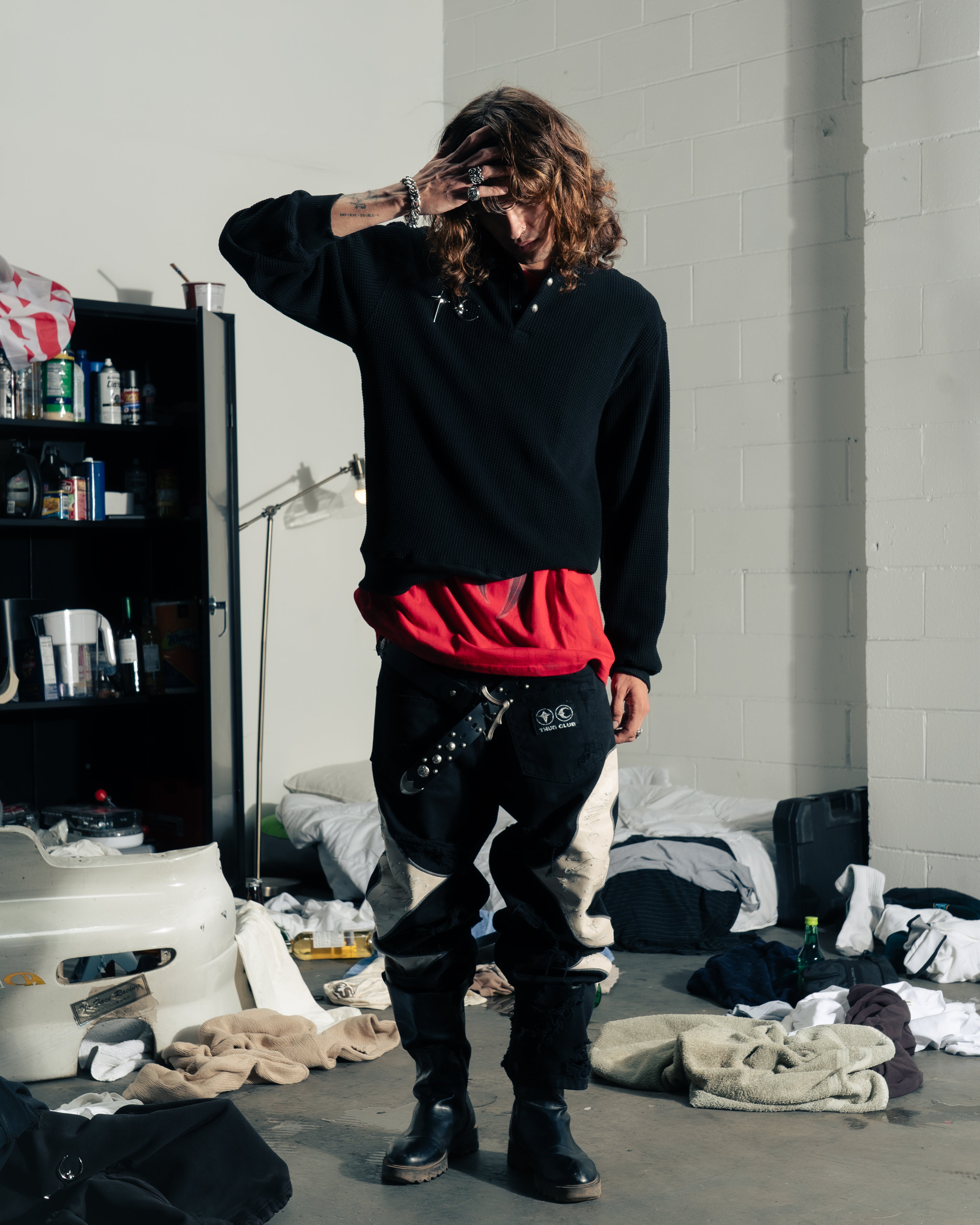 Hid.n l Curated Men's Designer & Streetwear